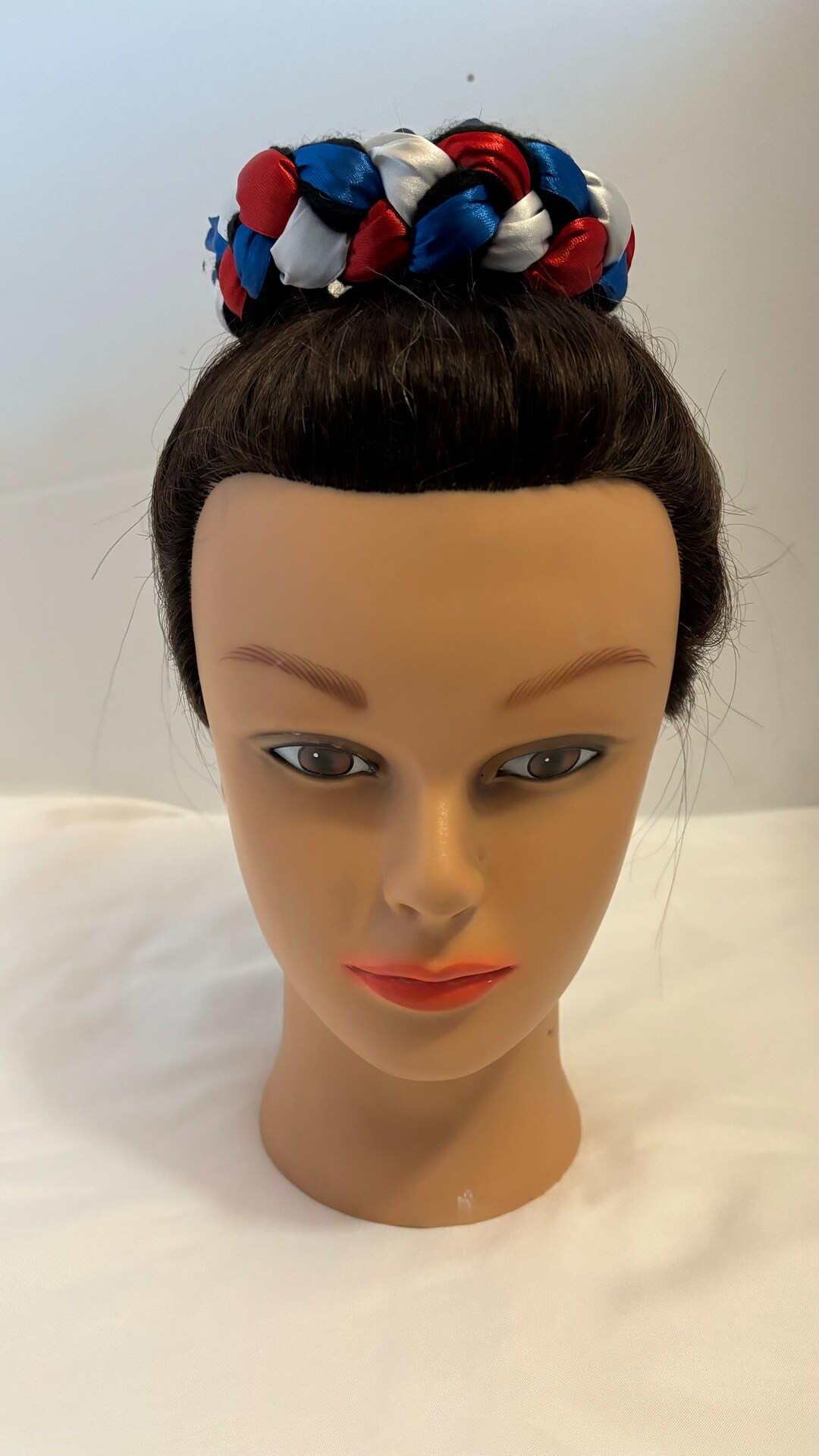 Folklorico Small Hair Bun. - Etsy