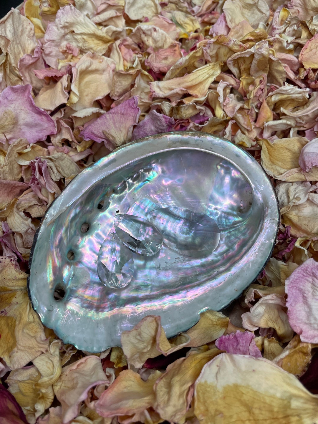 Feng Shui Glass Crystals - Etsy