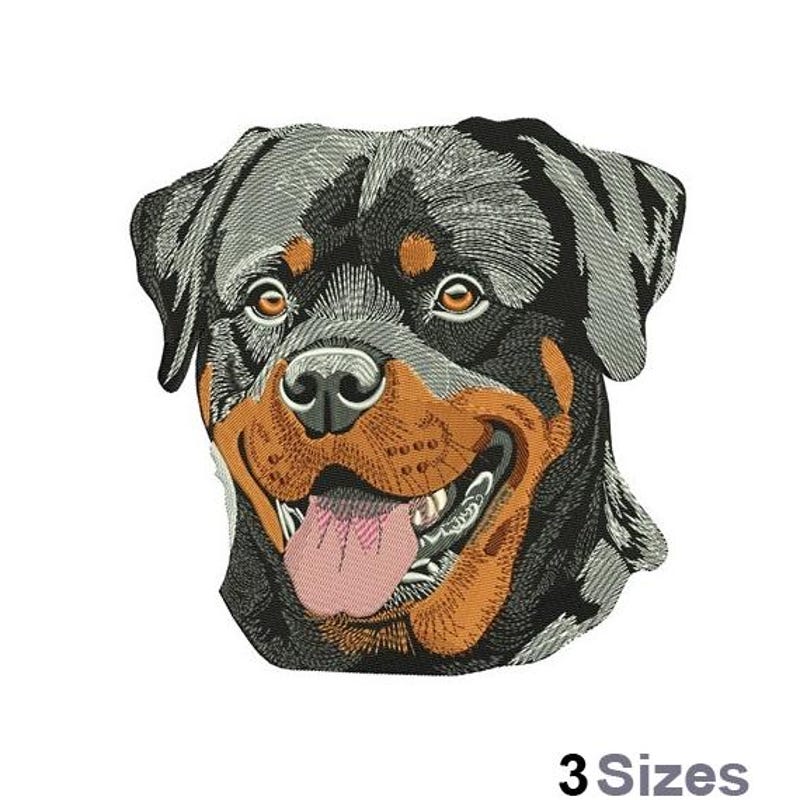 Rottweiler - Etsy