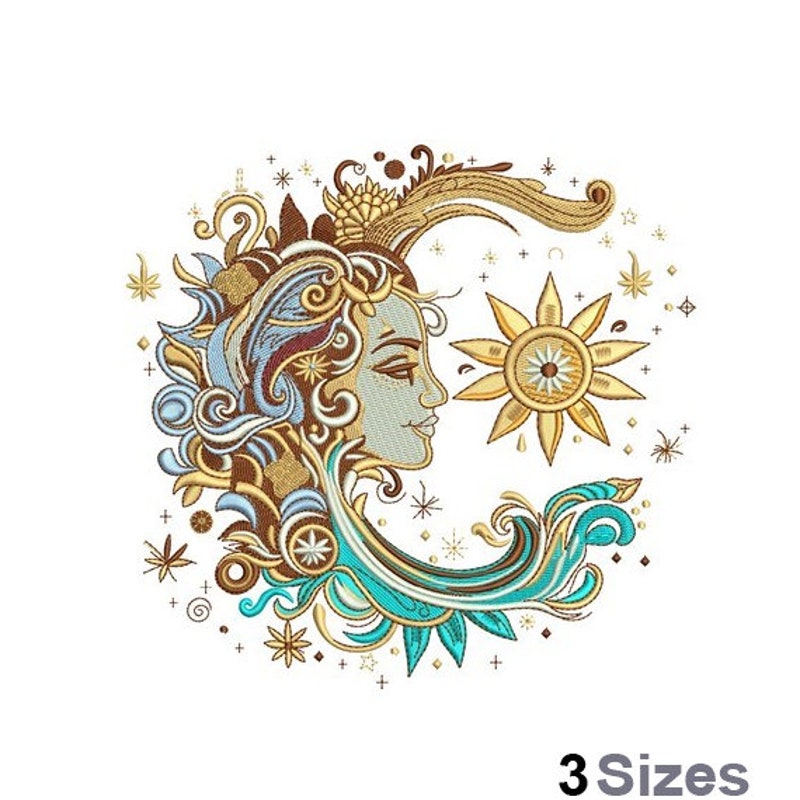 Goddess Face - Etsy