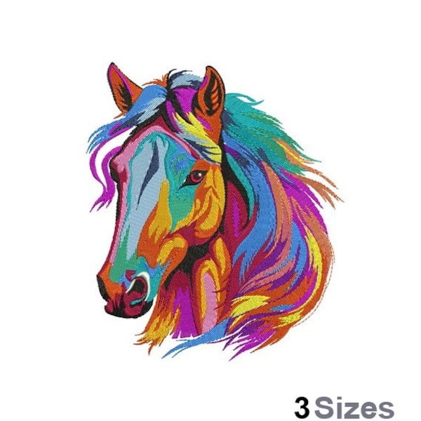 Colorful Embroidery - Etsy