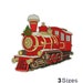 Holiday Train - Machine Embroidery Design - 3 Sizes - Etsy