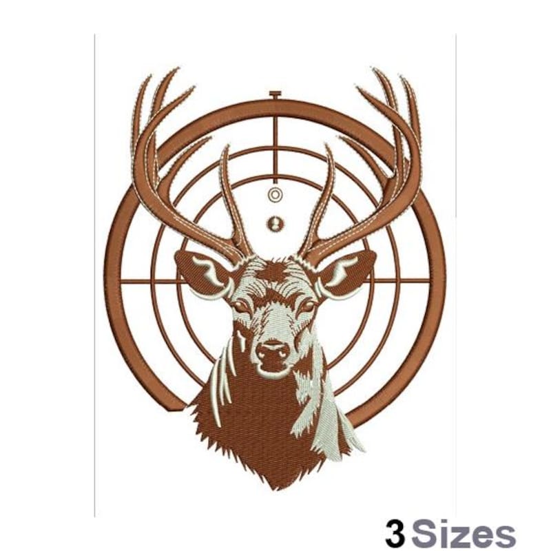 Target Embroidery - Etsy