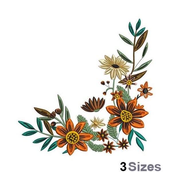 Applique Corner Designs - Etsy