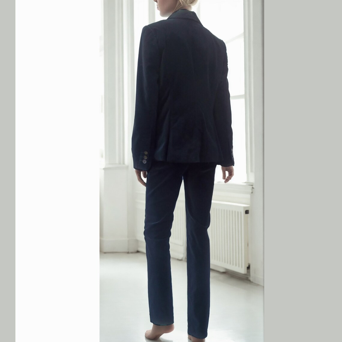 Roberto Cavalli Pantsuit, Women Formal Two Piece Set, Vintage Tailleur ...