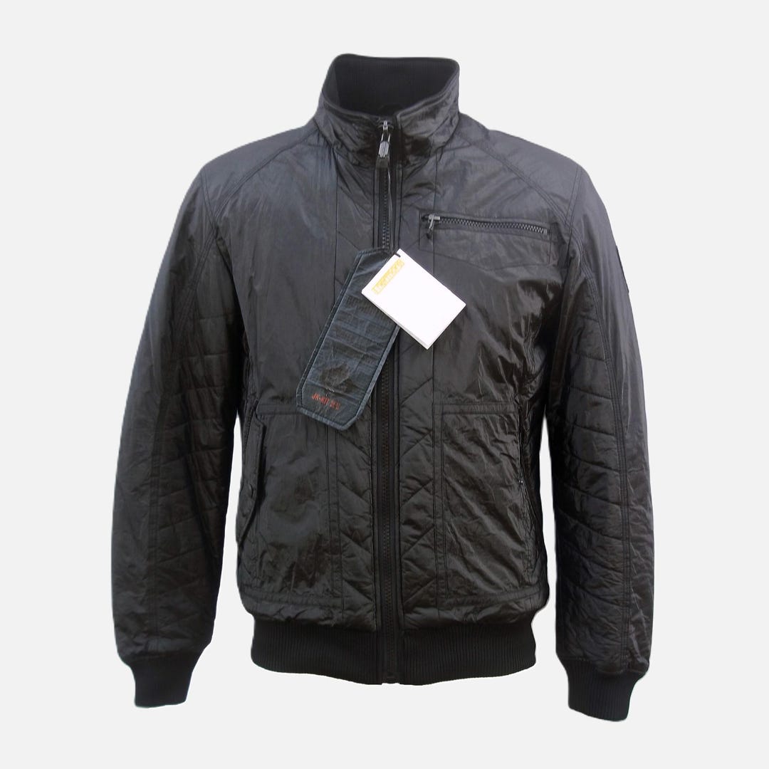 Fall Winter Jacket, Jacket With High Quality Inner Quilt Vintage Mens ...