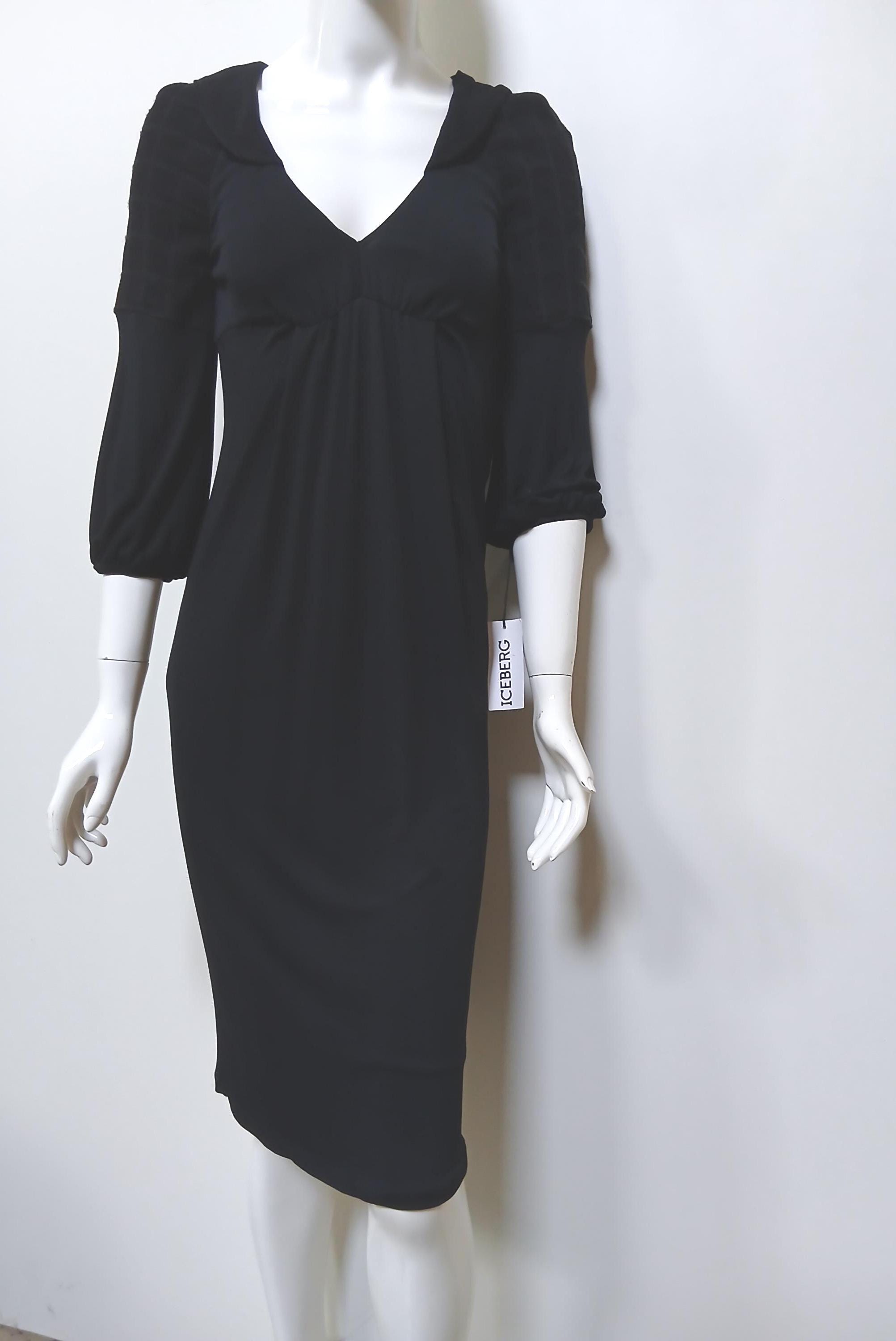 Iconic Iceberg Dress Silk and Viscose | New Never Worn Size S. - Etsy