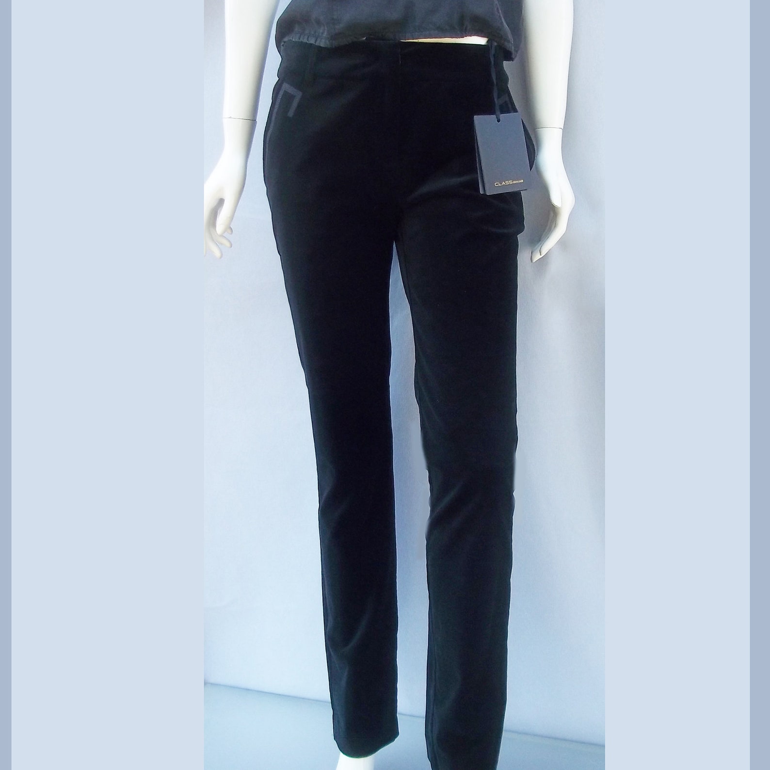 Roberto Cavalli Pantsuit, Women Formal Two Piece Set, Vintage Tailleur ...