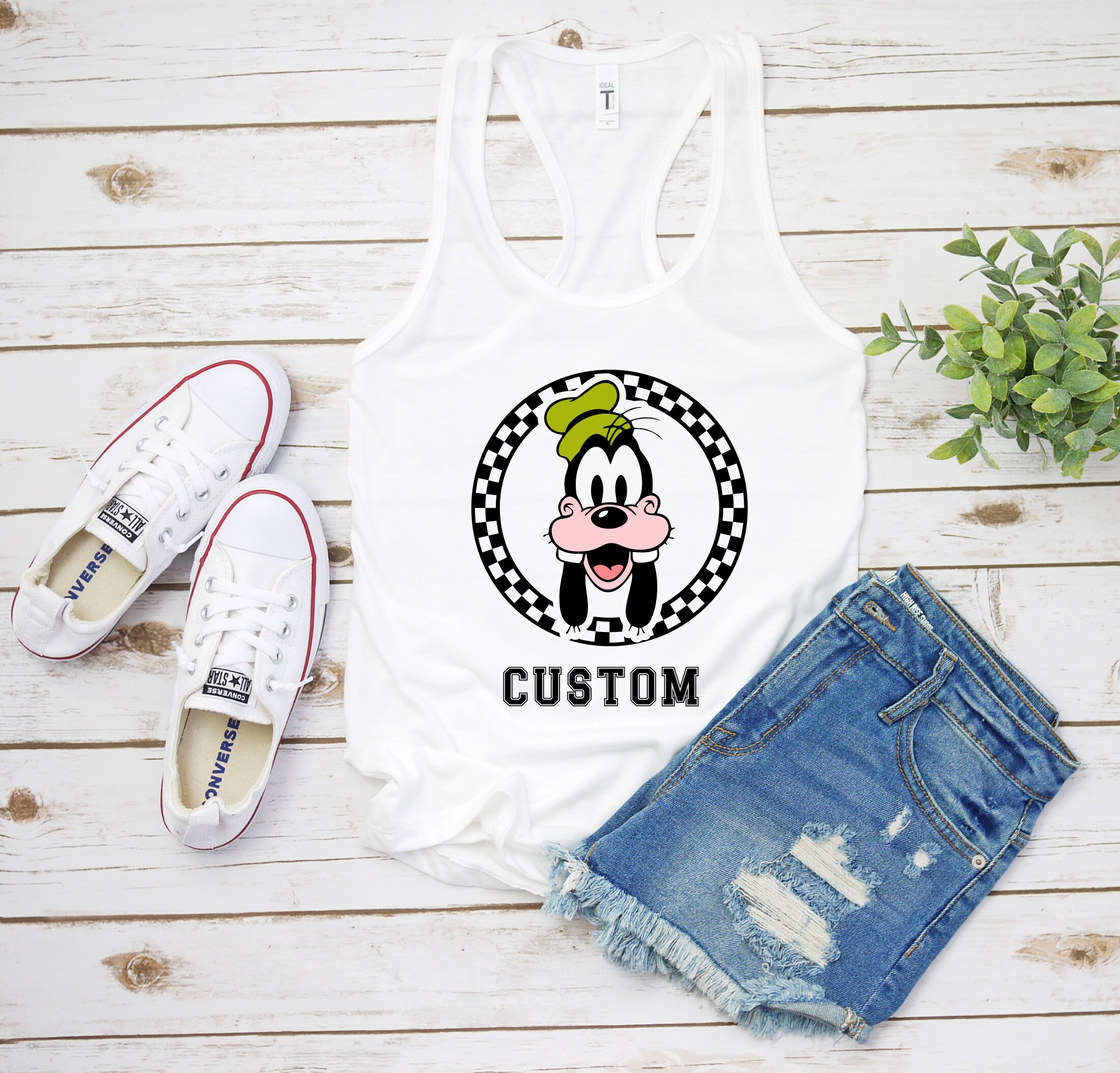 Disney Characters Shirt, Custom Disney Character Shirt, Vintage Disney ...