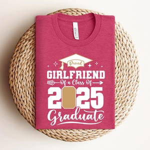 2025 Graduation Family Shirt,proud Family 2025 Graduate,2025 Graduate ...