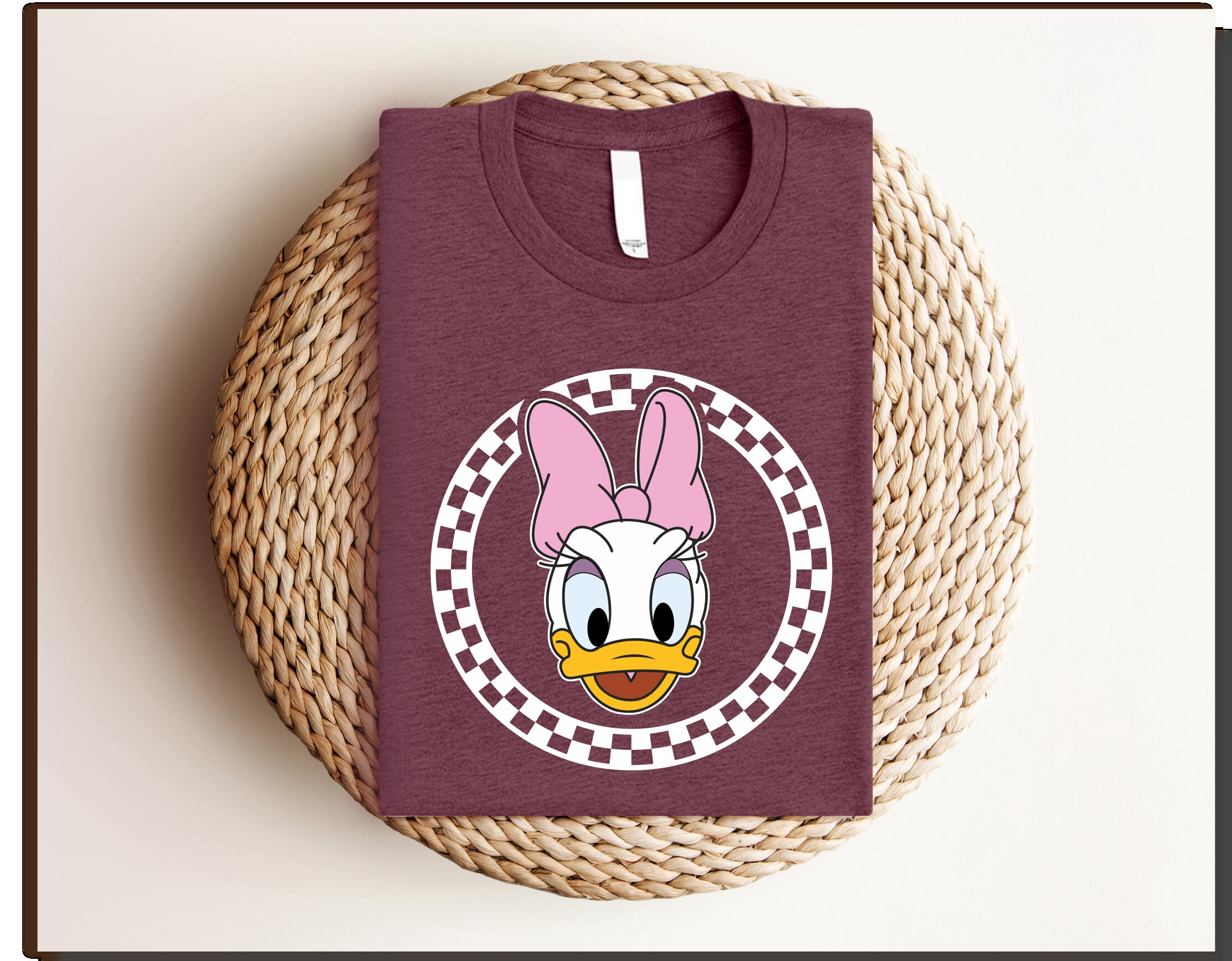 Disney Characters Shirt, Custom Disney Character Shirt, Vintage Disney ...