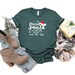 Dear Santa Christmas Shirt: Matching Family Holiday Outfit - Etsy