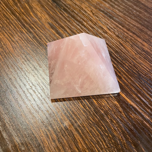 Quartz Prism - Etsy