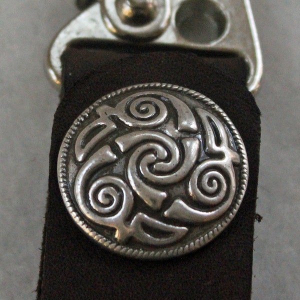 Tribal Keychain - Etsy