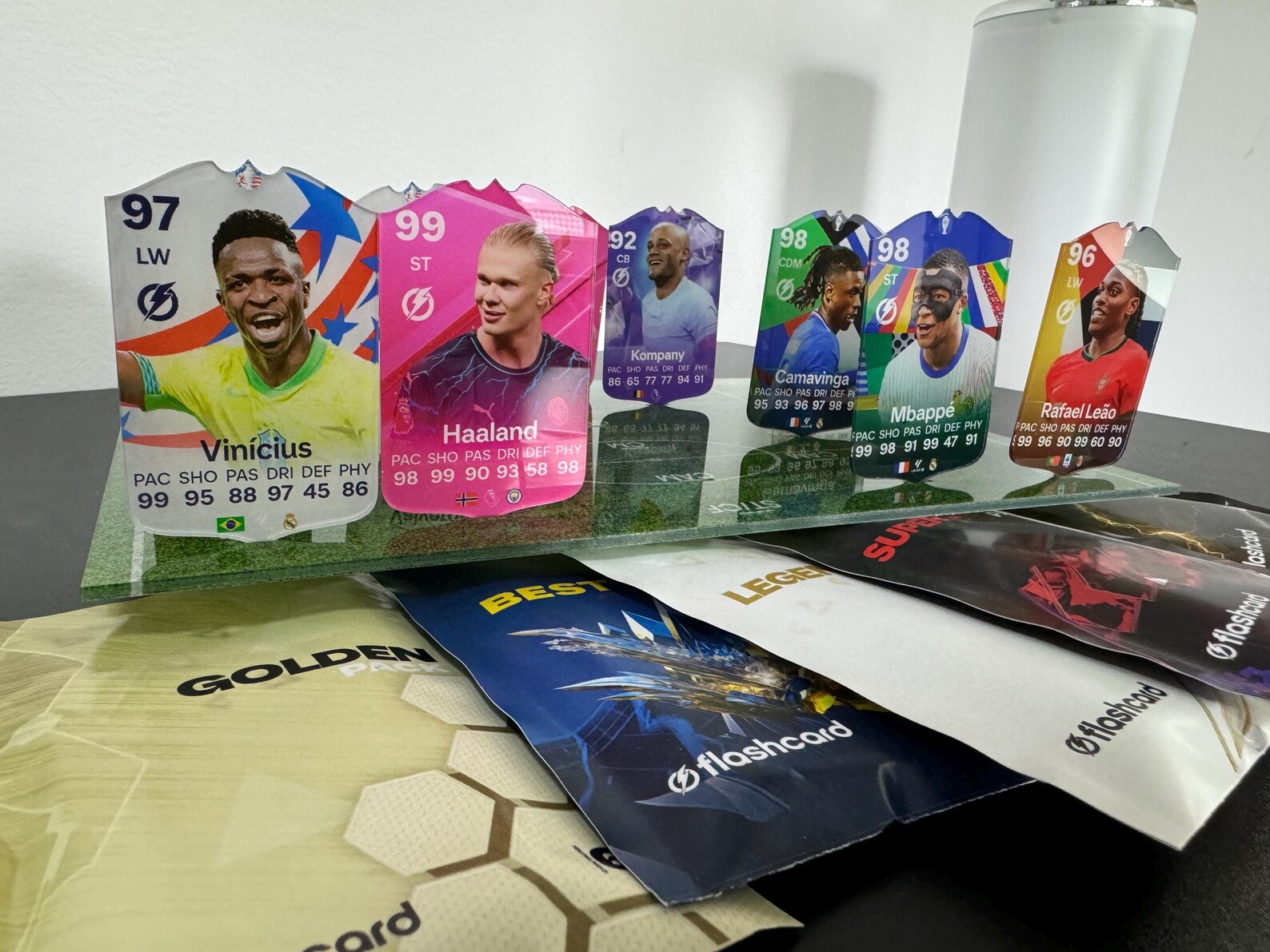 Ultimate Super Squad FC 24 Pack: TOTY, Icon, Special, and Gold Cards ...