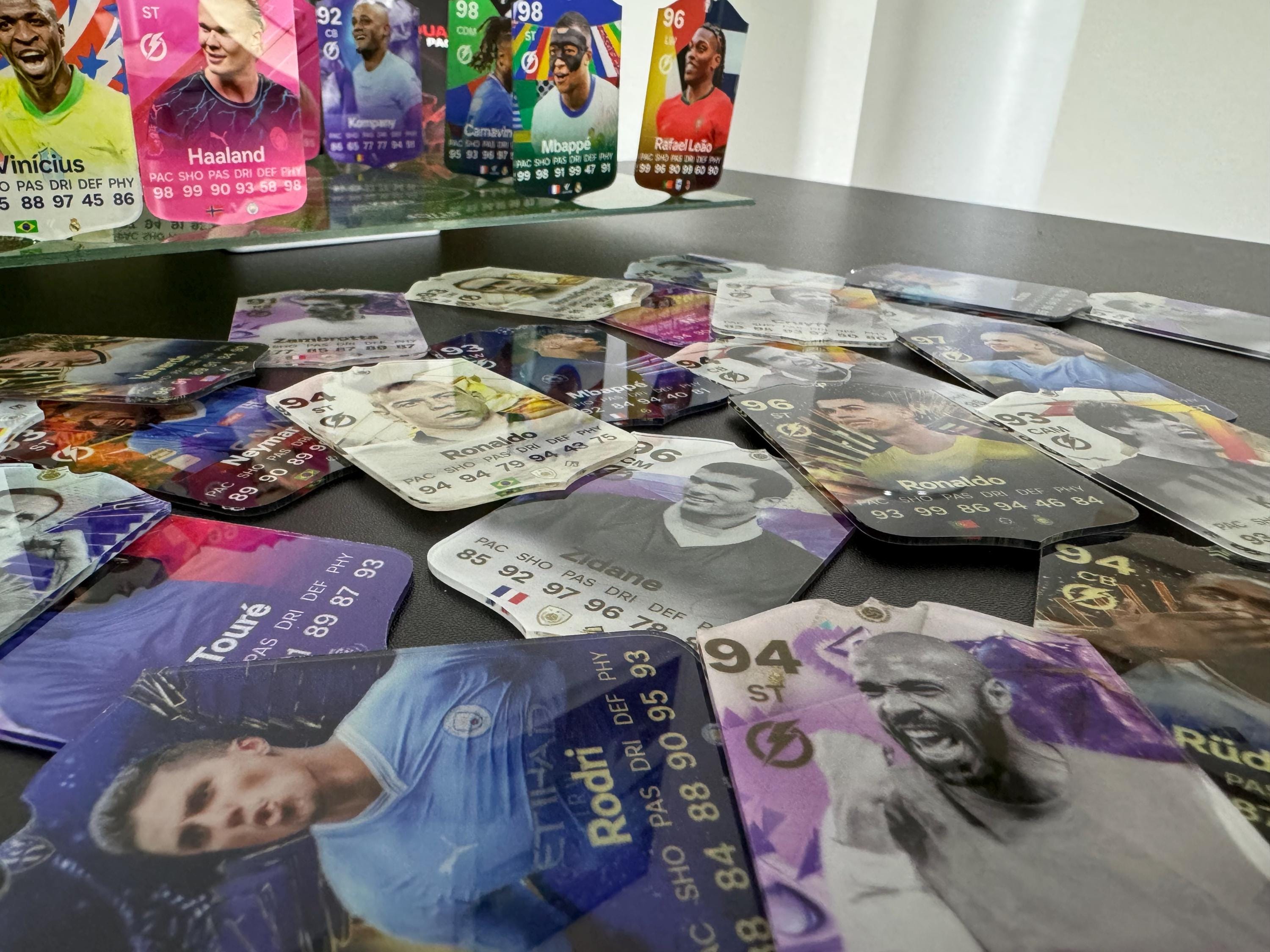 Ultimate Super Squad FC 24 Pack: TOTY, Icon, Special, and Gold Cards ...