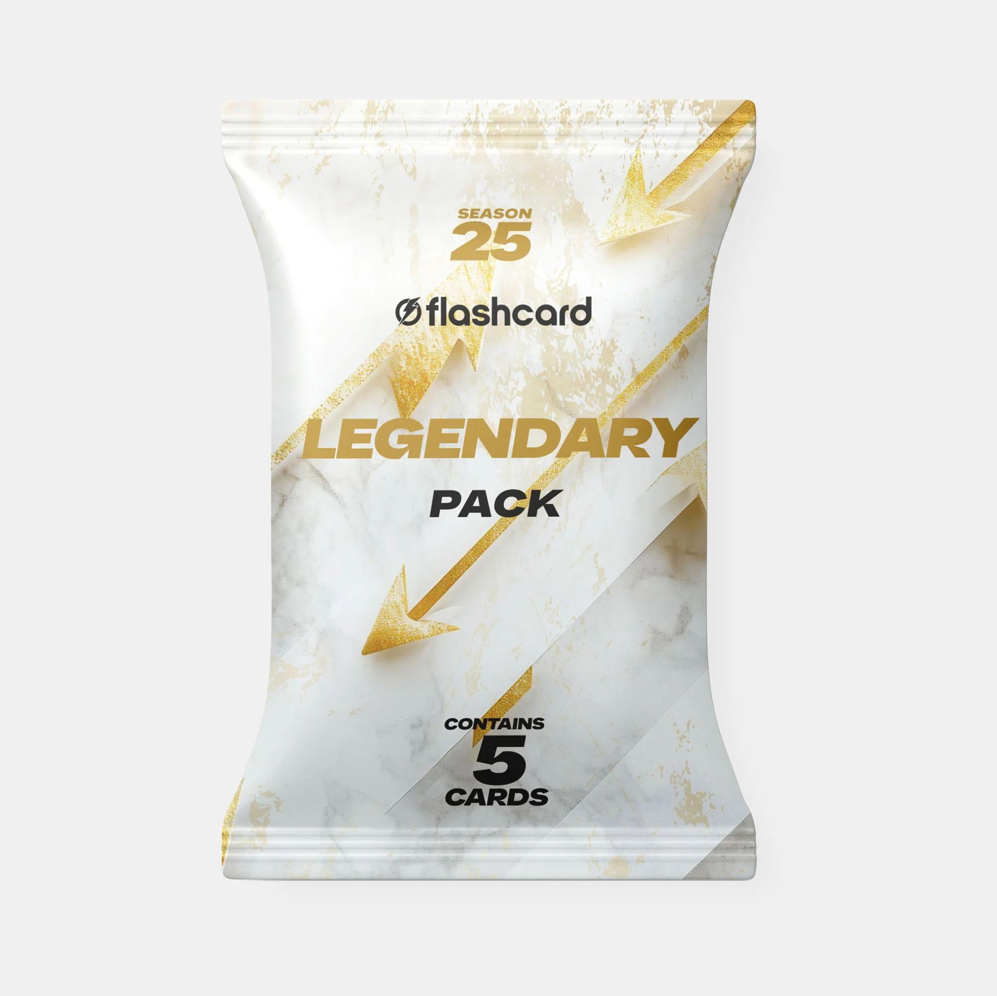 Legendary FC 25 Pack: Icon, Special & Gold Cards for Football ...