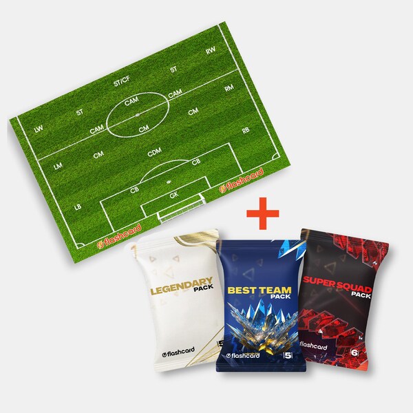 Fc 24 Football Cards - Etsy