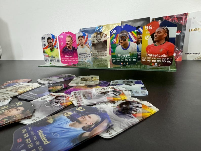 Super Bundle FC 24 Pack: Packs for Football Collectors, Soccer Pack ...