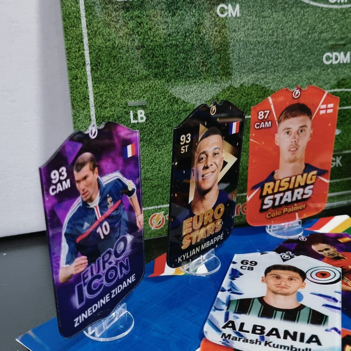 Ultimate Euro 24 Pack FC 24 Pack: Euro Stars, Icon Stars, Rising Stars ...