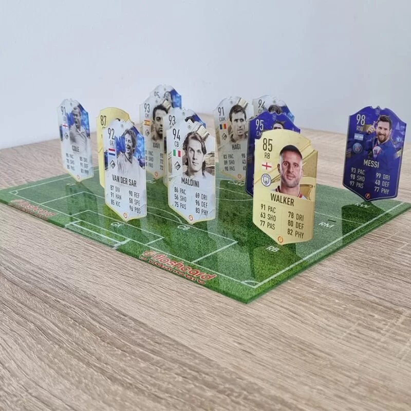 FC26 Mega Bundle Pack: 5 Collectible Football Cards Sets, Special ...