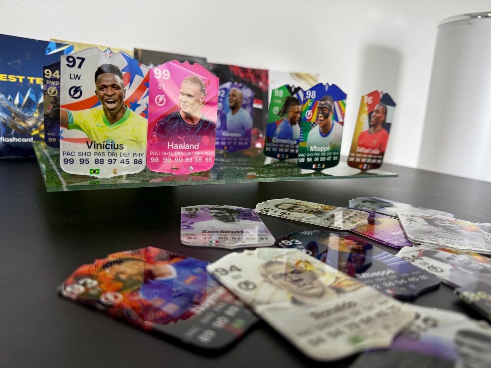 Ultimate Super Squad FC 24 Pack: TOTY, Icon, Special, and Gold Cards ...