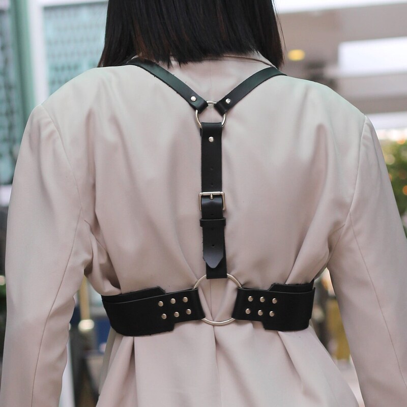 Harness Top - Etsy UK