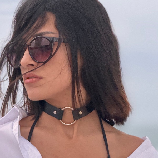 Submissive Collar - Etsy