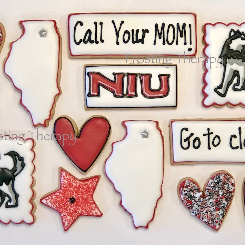 Alabama Cookies - Etsy