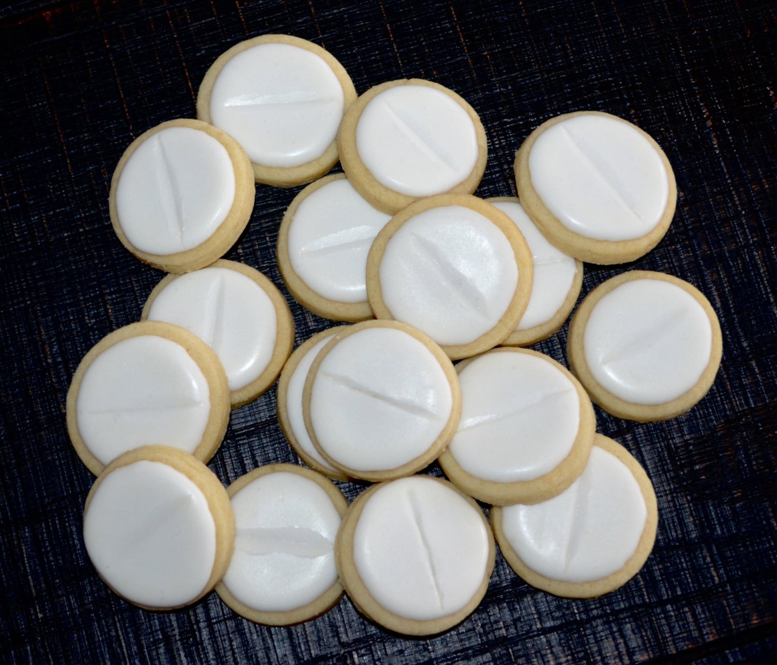 GET WELL THEME Assorted Decorated Cookies. Prescription Bag of | Etsy