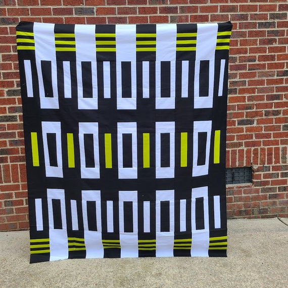 Robot Socks a Digital PDF Quilt Pattern by Jenn George Burt - Etsy