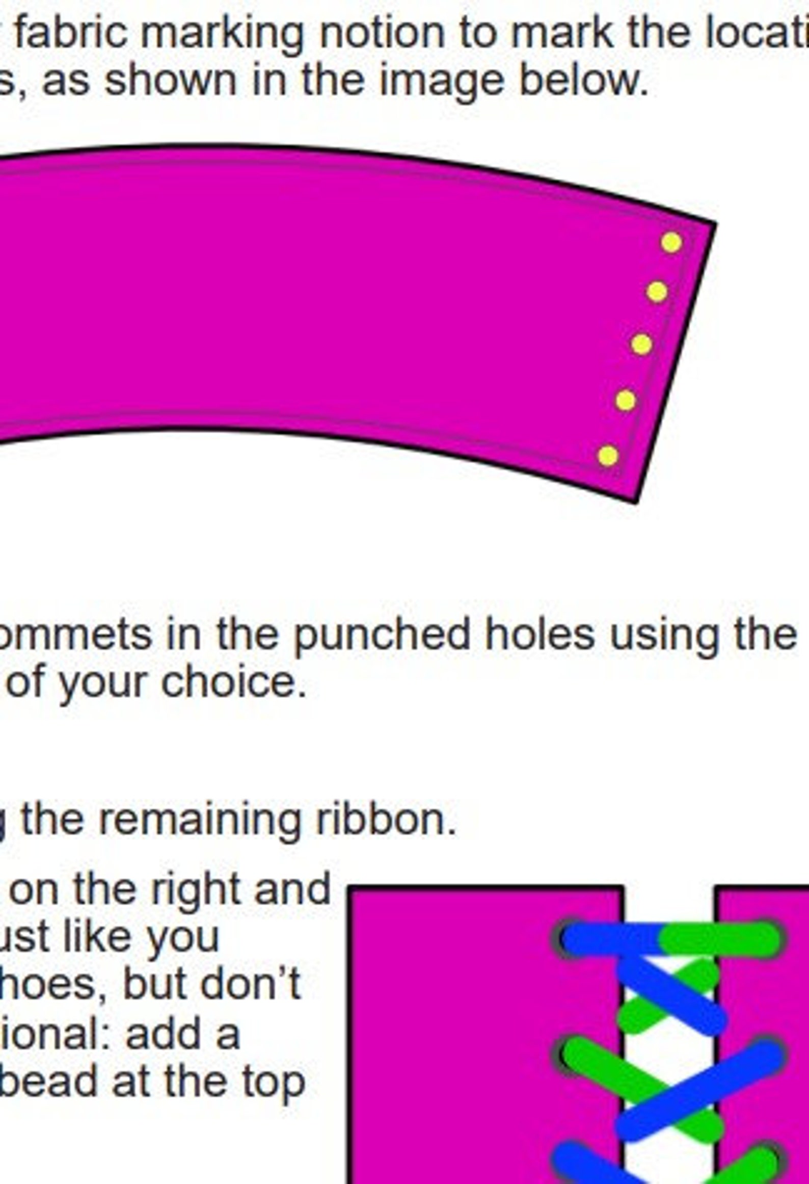 Digital PDF Pattern - Coffee Corset (a Laced Coffee Cup Cozy / Sleeve ...