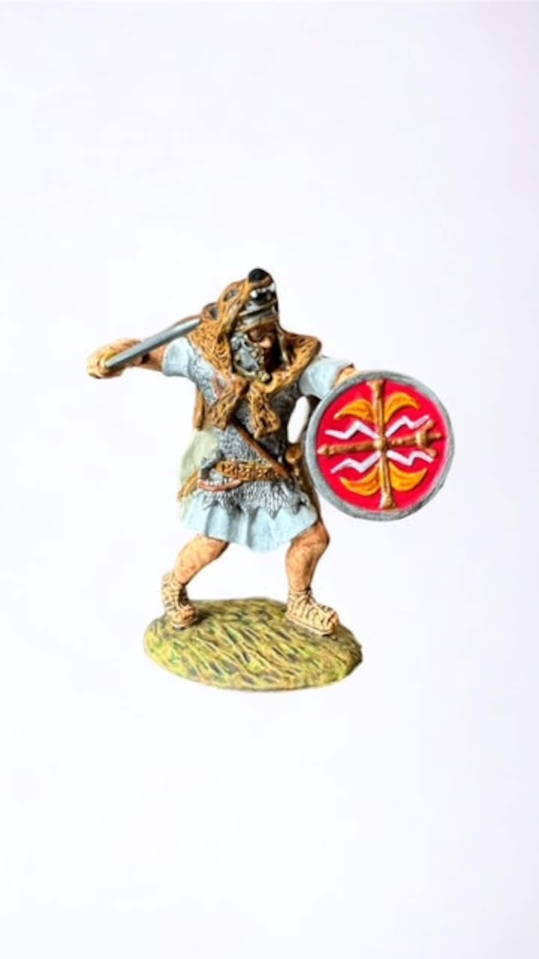 Custom Conversion - Roman Soldier #1 - 1/32 Scale - Etsy