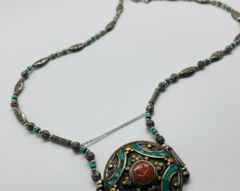 Middle Eastern Necklace | Etsy