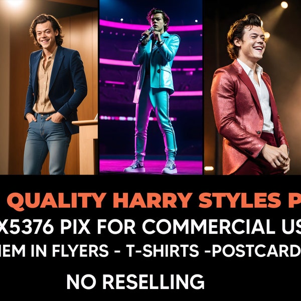 Harry Styles Poster' - Etsy