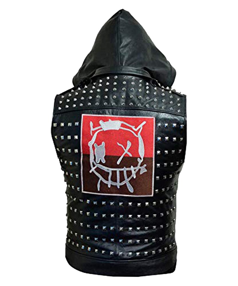 Shawn Baichoo Watch Dogs 2 Dedsec Wrench Halloween Cosplay Motorcycle ...