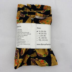 TACOS Cotton Boxers - Etsy