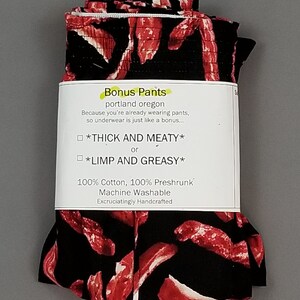 BACON Cotton Boxers - Etsy