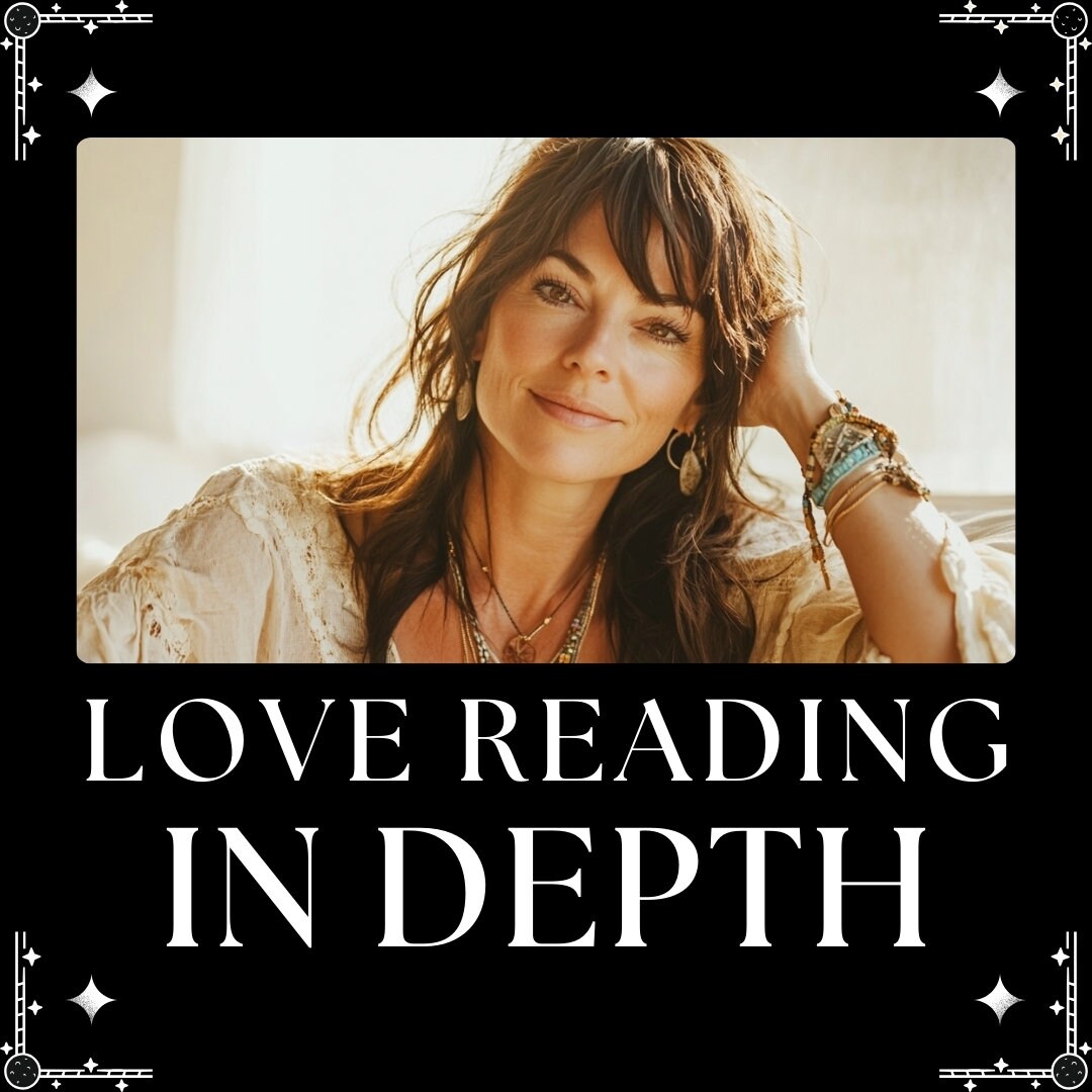 Soulmate Reading Same Hour in Depth Psychic Medium Love Reading Exact ...