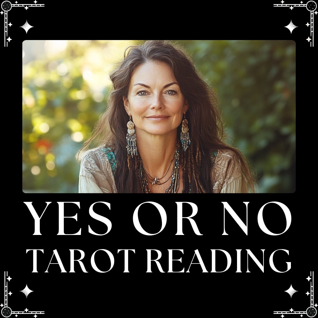 Same Hour Yes or No Reading Questions Tarot Accurate Psychic Medium Quick Future General ...