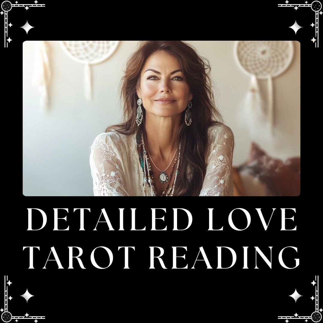 Love Tarot Reading Same Hour Detailed Love Tarot Fast Readings Psychic ...