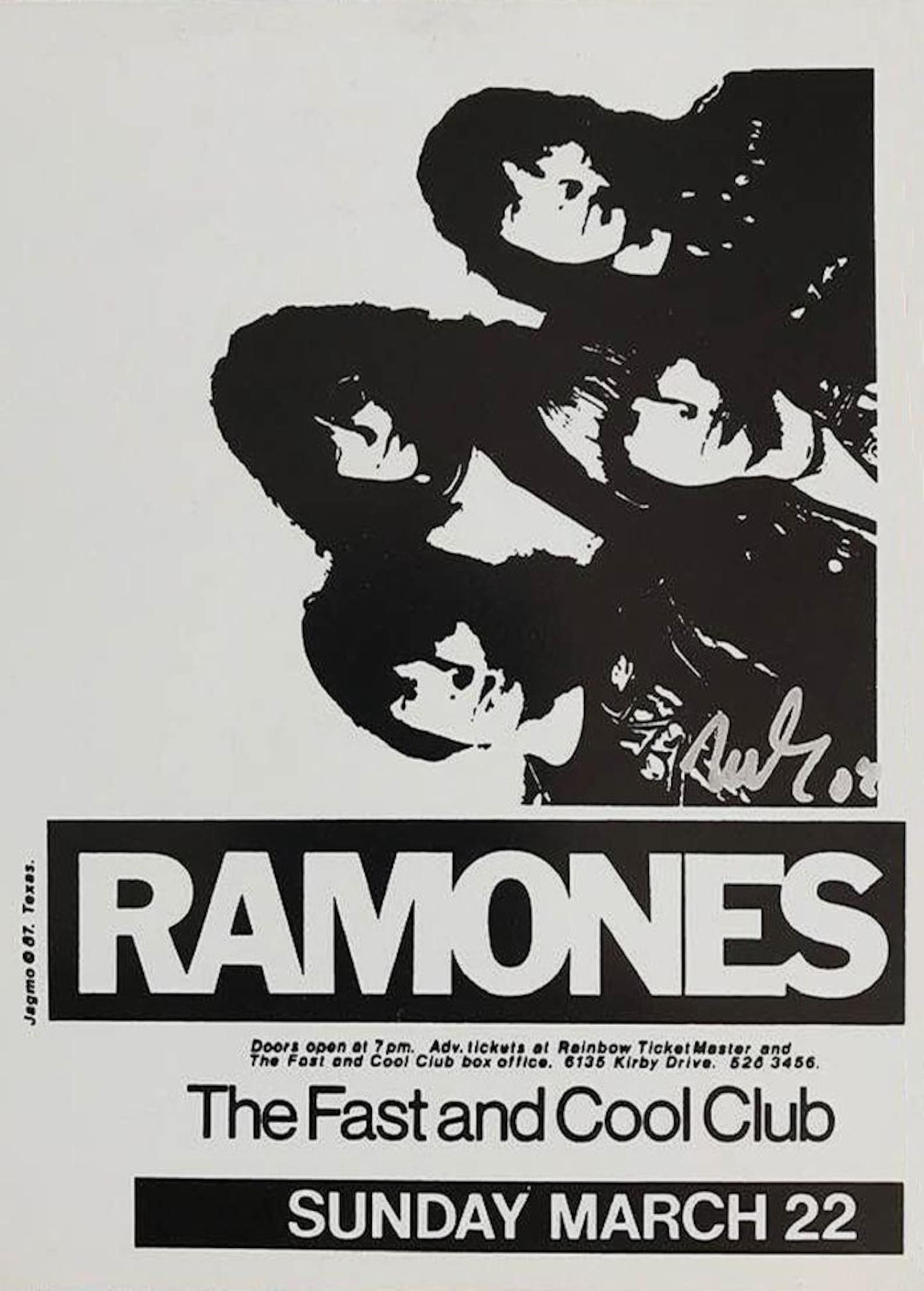 30+PCS RARE 70s80s90s Music Rock Posters Grunge Punk Vintage Concert ...