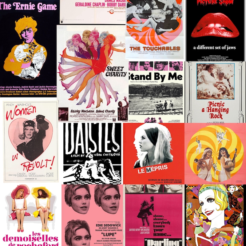 1960s Posters - Etsy