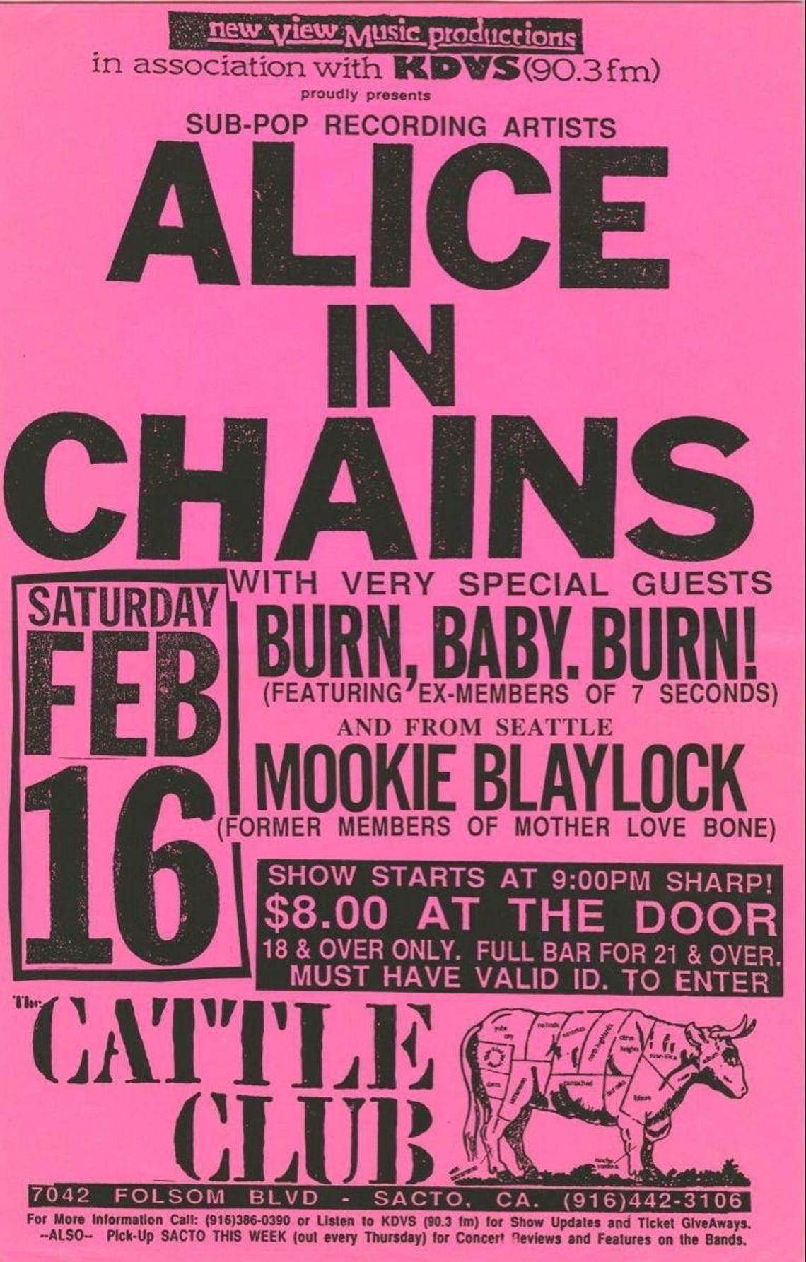 30+PCS RARE 70s80s90s Music Rock Posters Grunge Punk Vintage Concert ...