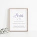 ARIA Name Meaning Printable Wall Art, Character Traits, Strengths ...