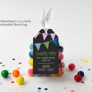 Sibling Combined Birthday Invitation for 3 Kids, Triple Party Invite ...