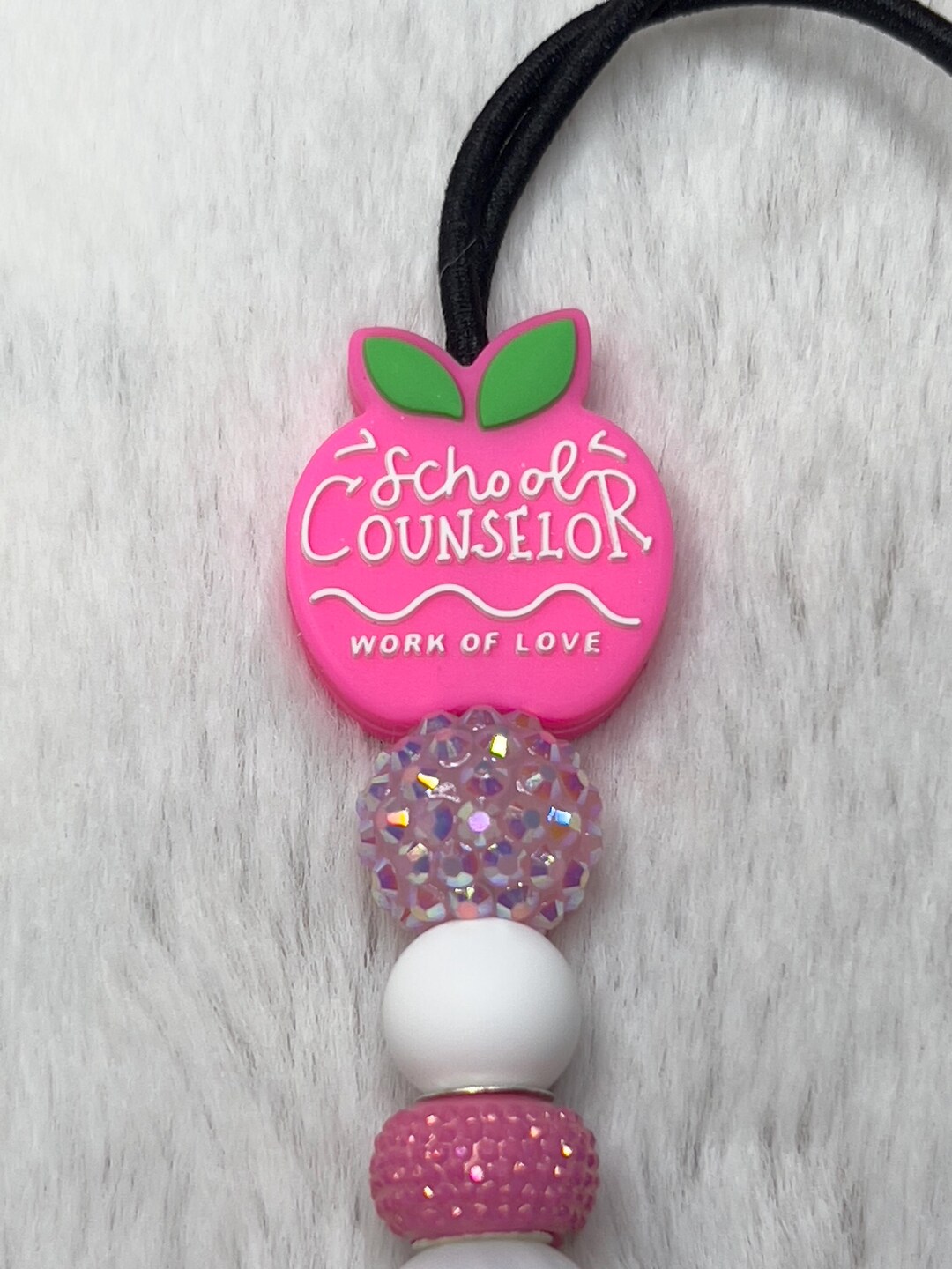 School Counselor Lanyard so Cute - Etsy
