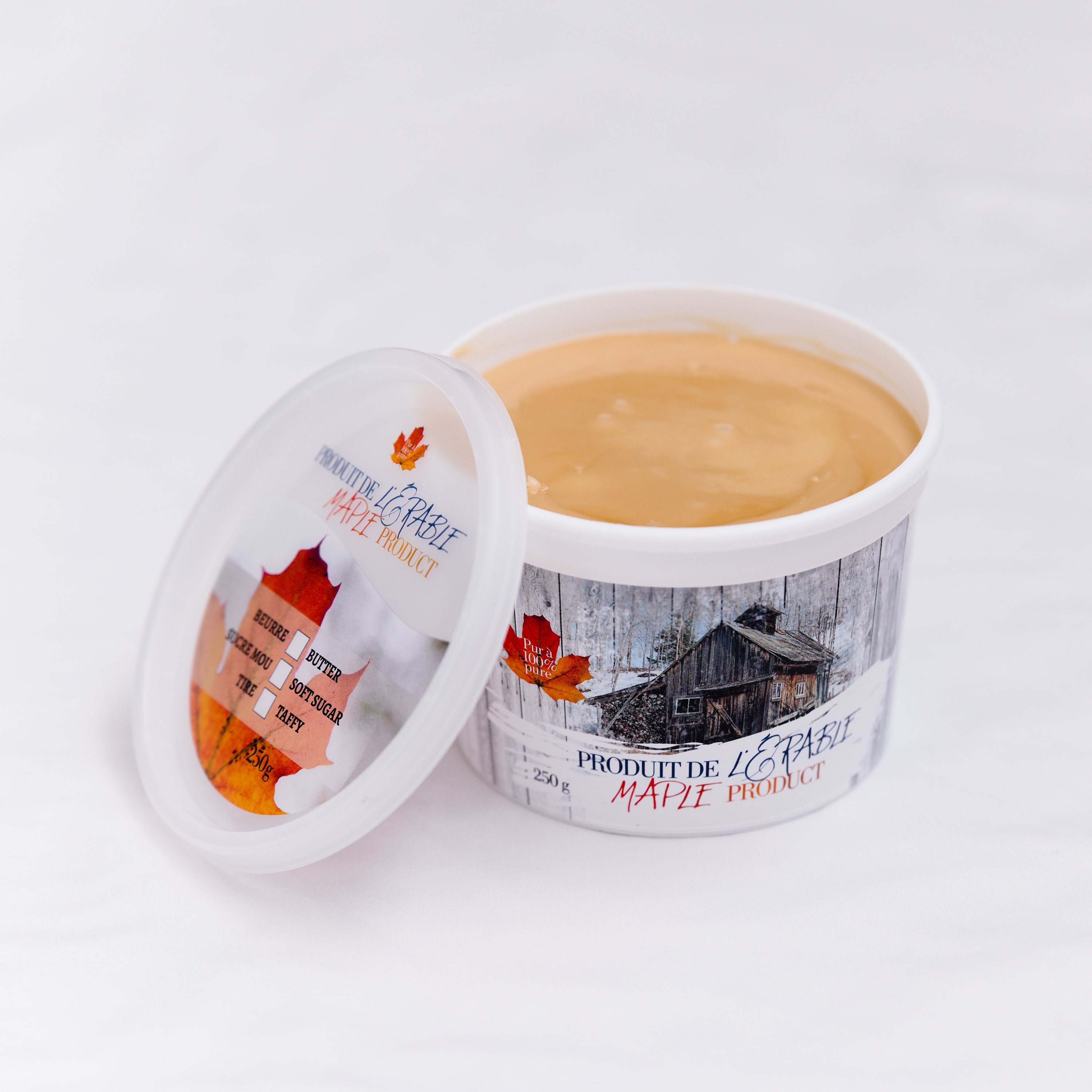 Maple Butter - 100% Maple Syrup Spread - Maple Cream - Etsy