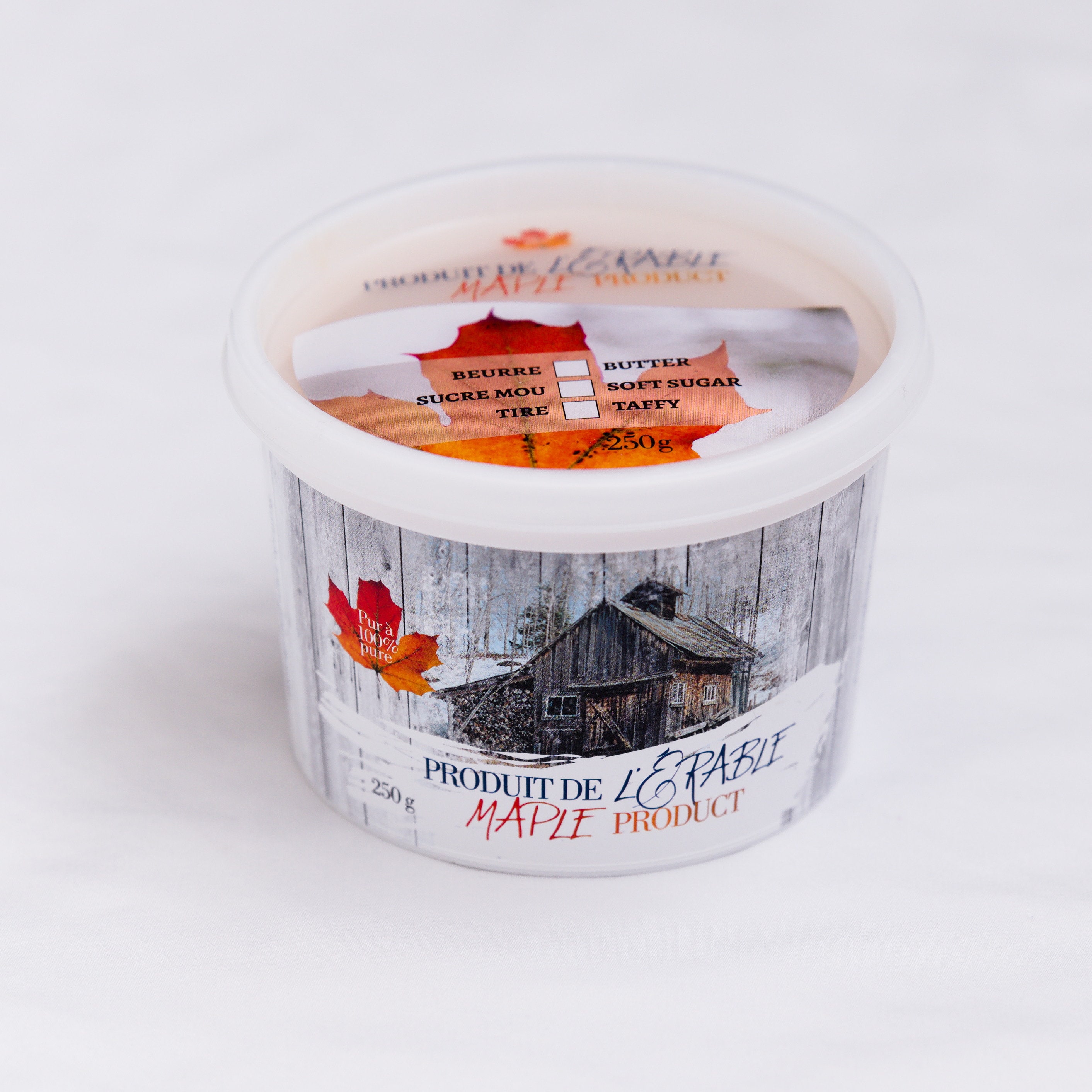 Maple Butter - 100% Maple Syrup Spread - Maple Cream - Etsy