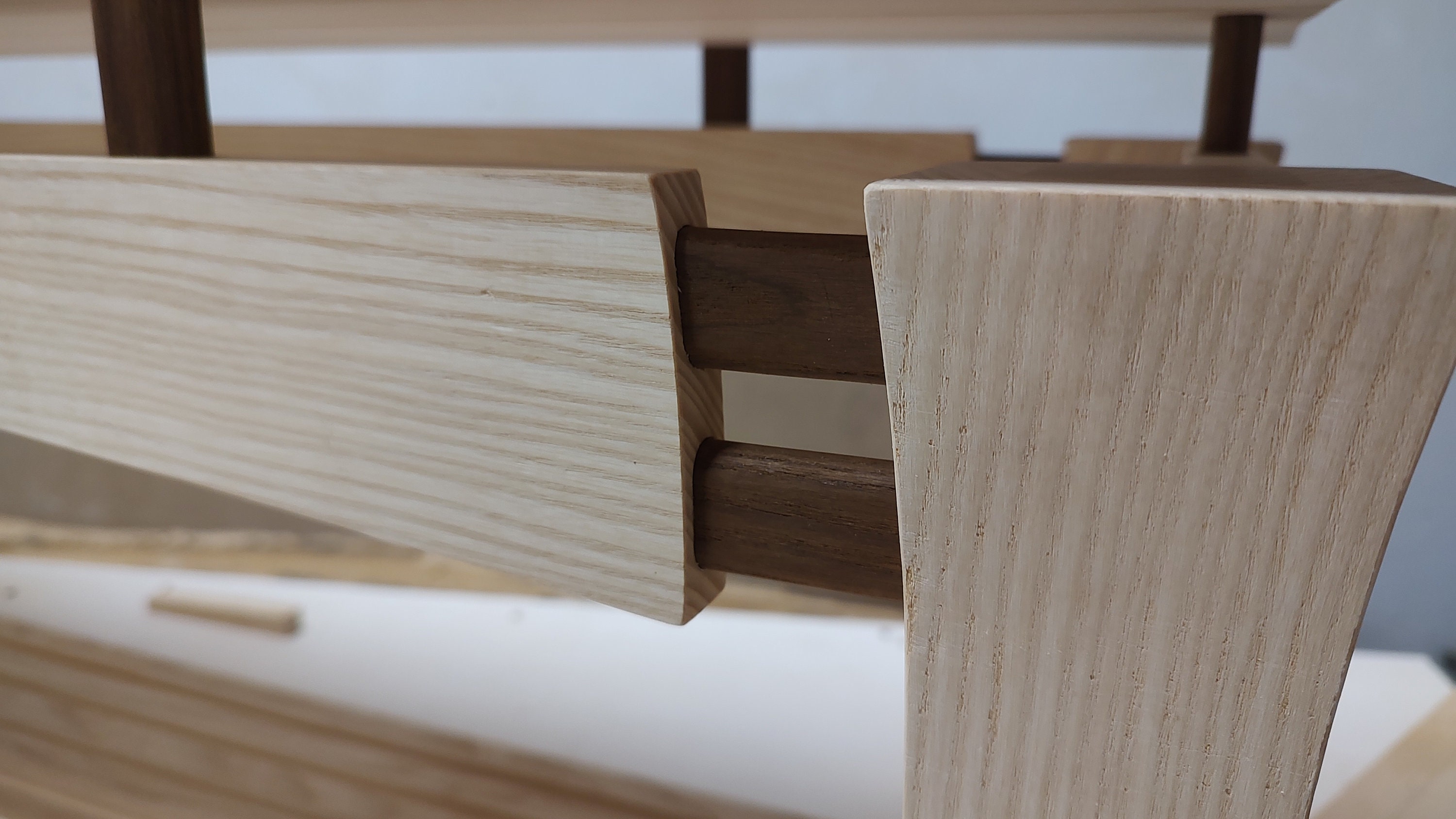 Exploded View Bench Plans - Etsy